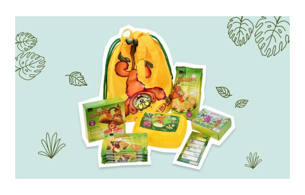 Wettbewerb Coop Hello Family - Gewinnen Sie eine von 50 JaMaDu ...