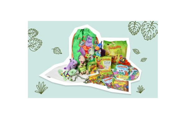 Wettbewerb Coop Hello Family - Gewinnen Sie eine von 50 JaMaDu-Taschen ...
